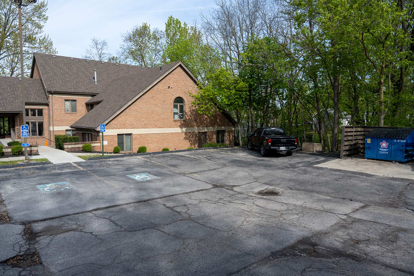 Amenities - Robintek Westerville Office Rentals